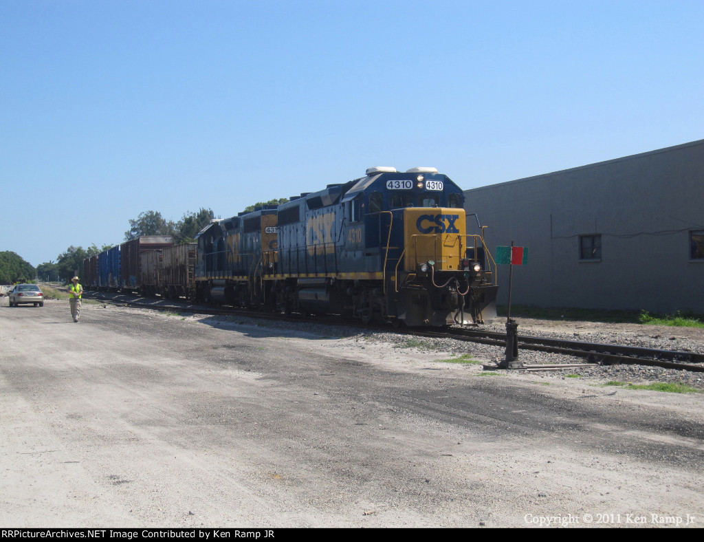CSX O701